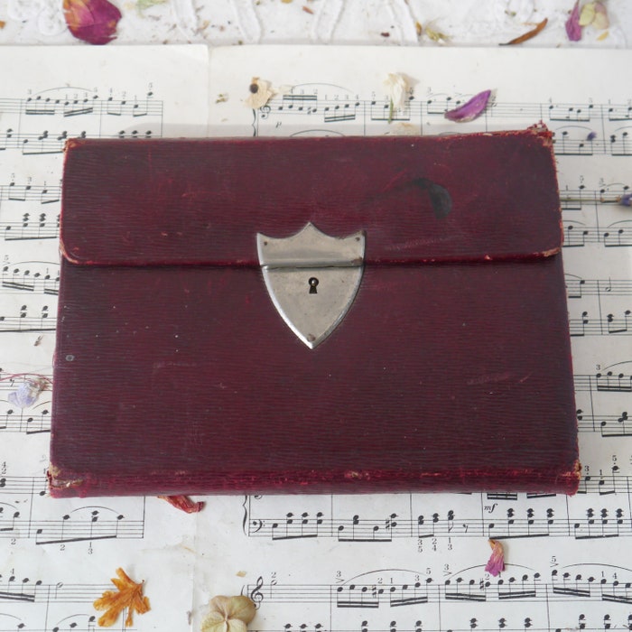 Stationery Wallet - Etsy UK