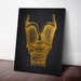 Larynx Anatomy Print, Speech Language Pathologist Gift, Office Decor ...