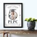 Custom PLPC Graduation Photo Print, Provisional Licensed Professional ...