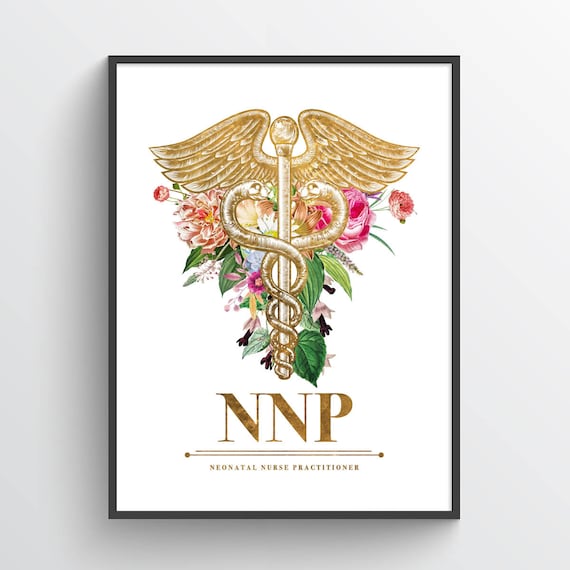 Neonatal Nurse Symbol