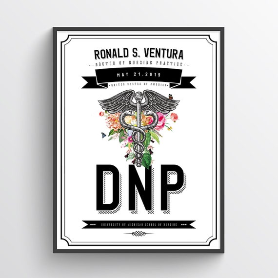 Personalized Doctor of Nursing Practice Gift DNP Gift DNP - Etsy