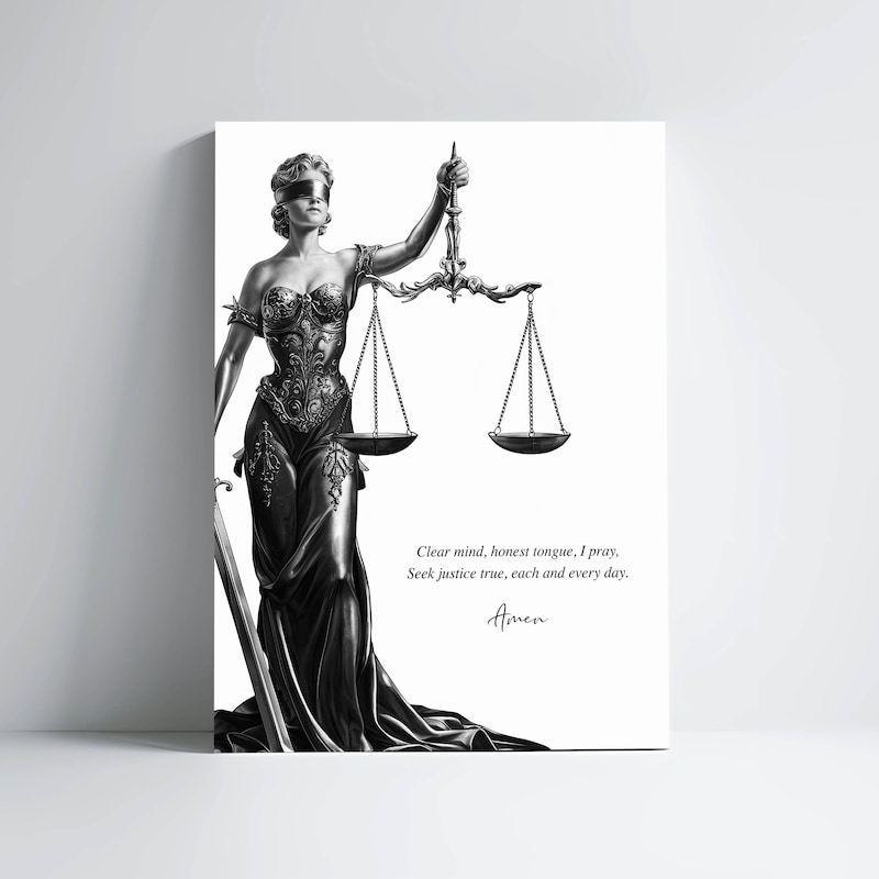 Lawyer Art - Etsy