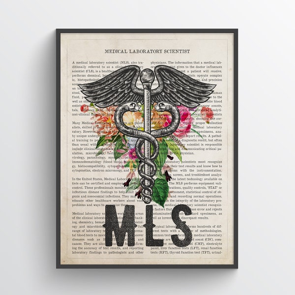 Laboratory Office Decor - Etsy