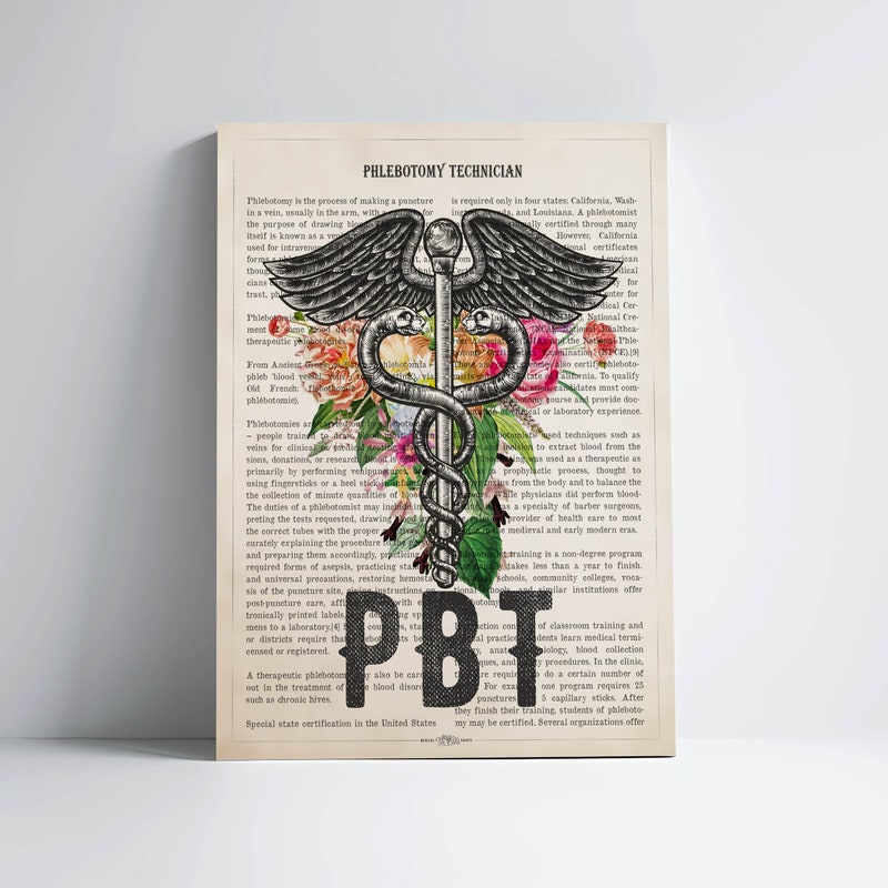 Phlebotomist - Etsy