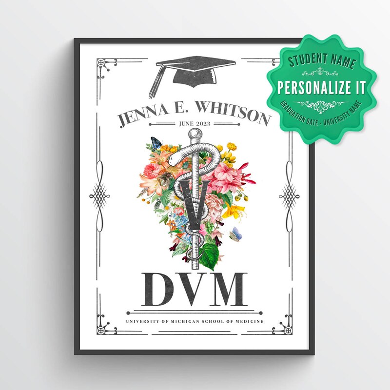 Dvm - Etsy