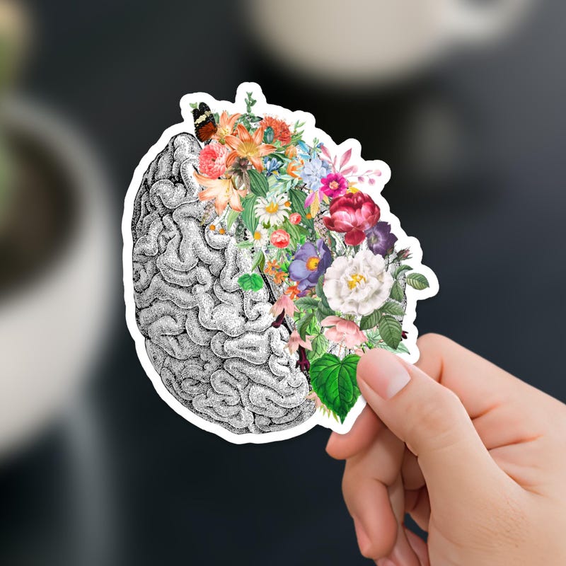 Psychology Stickers - Etsy