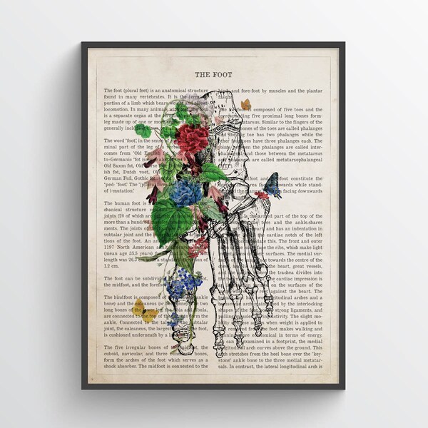 Orthopedic Poster - Etsy UK