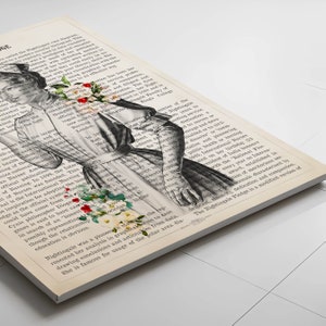 Lamp of Knowledge Print, Nurses Lamp Art, Florence Nightingale Lamp of ...