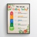 Feelings and Emotions Thermometer Feelings Activities Poster - Etsy