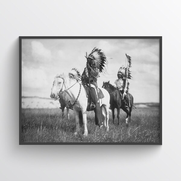 Indigenous People Posters - Etsy