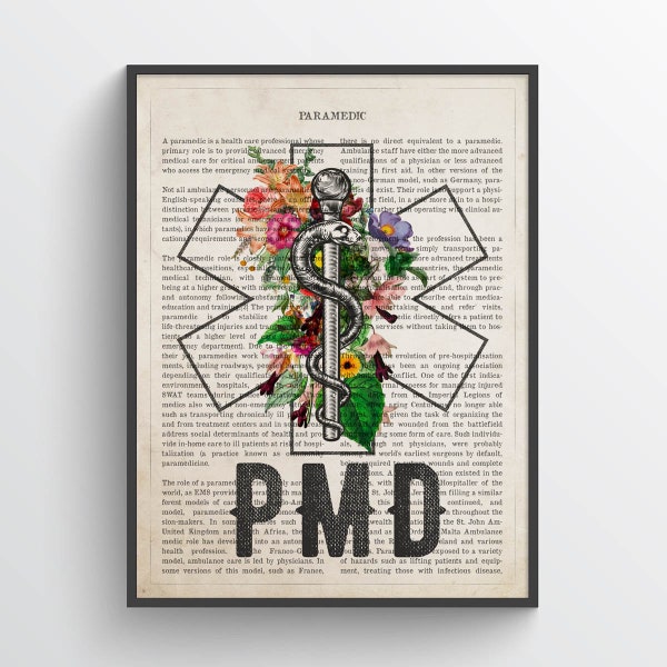 Paramedic Graduation - Etsy