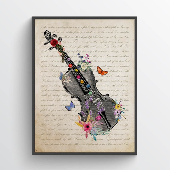 Violin Pictures To Print