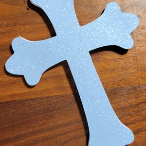 Centerpiece Sticks cross Baptism Christening - Etsy