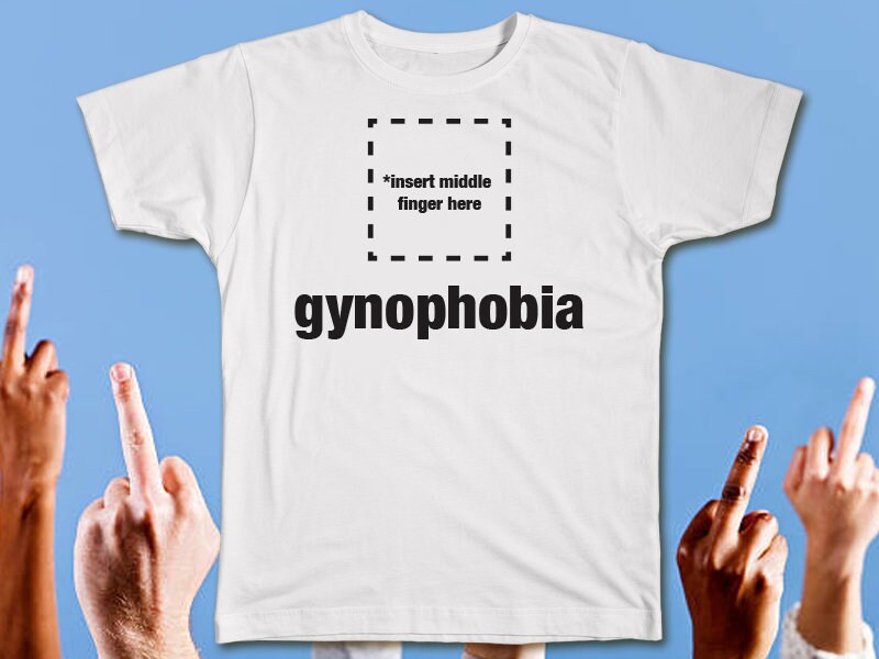 Gynophobia
