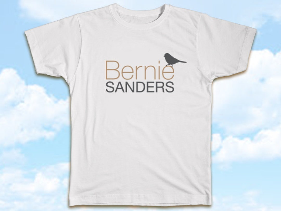 Bernie Sanders Bird birdie Sanders T-shirt - Etsy Bernie Sanders Bird birdie Sanders T-shirt - Etsy