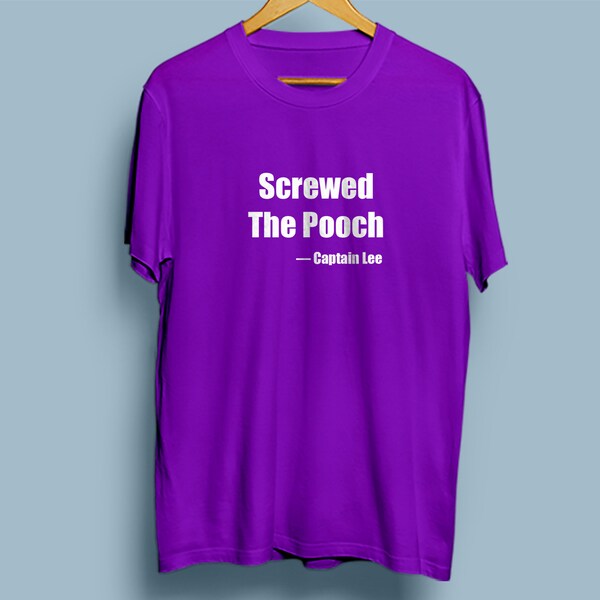 Below Deck Captain Lee Sayings - Etsy