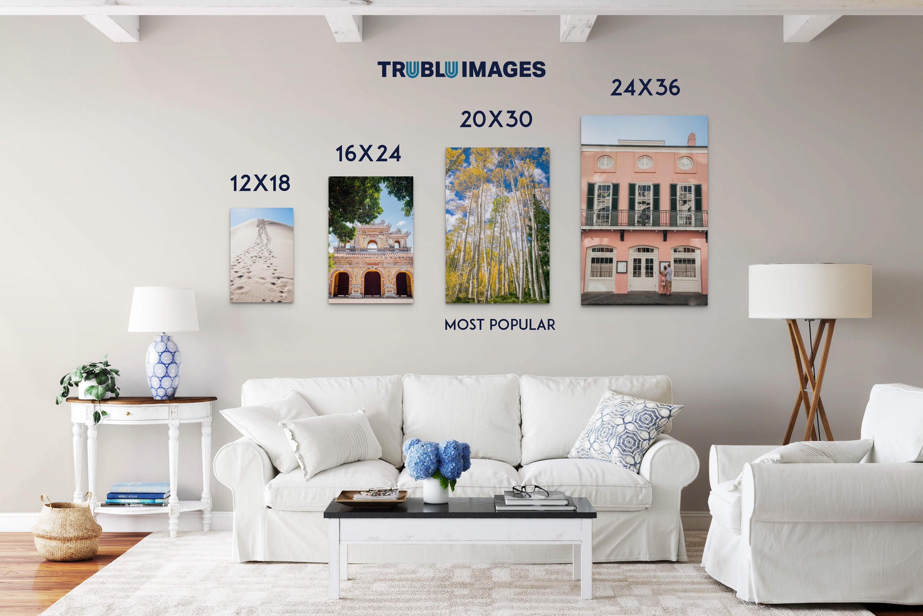 JACKSON SQUARE PRINT | French Quarter, Wall Art From New Orleans ...