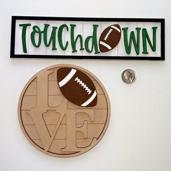 Super Bowl Decor - Etsy