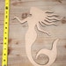Jumbo Mermaid Laser Cut Out Beach Craft Supplies - Etsy