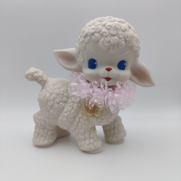 Rushton Rubber Face Lamb - Etsy