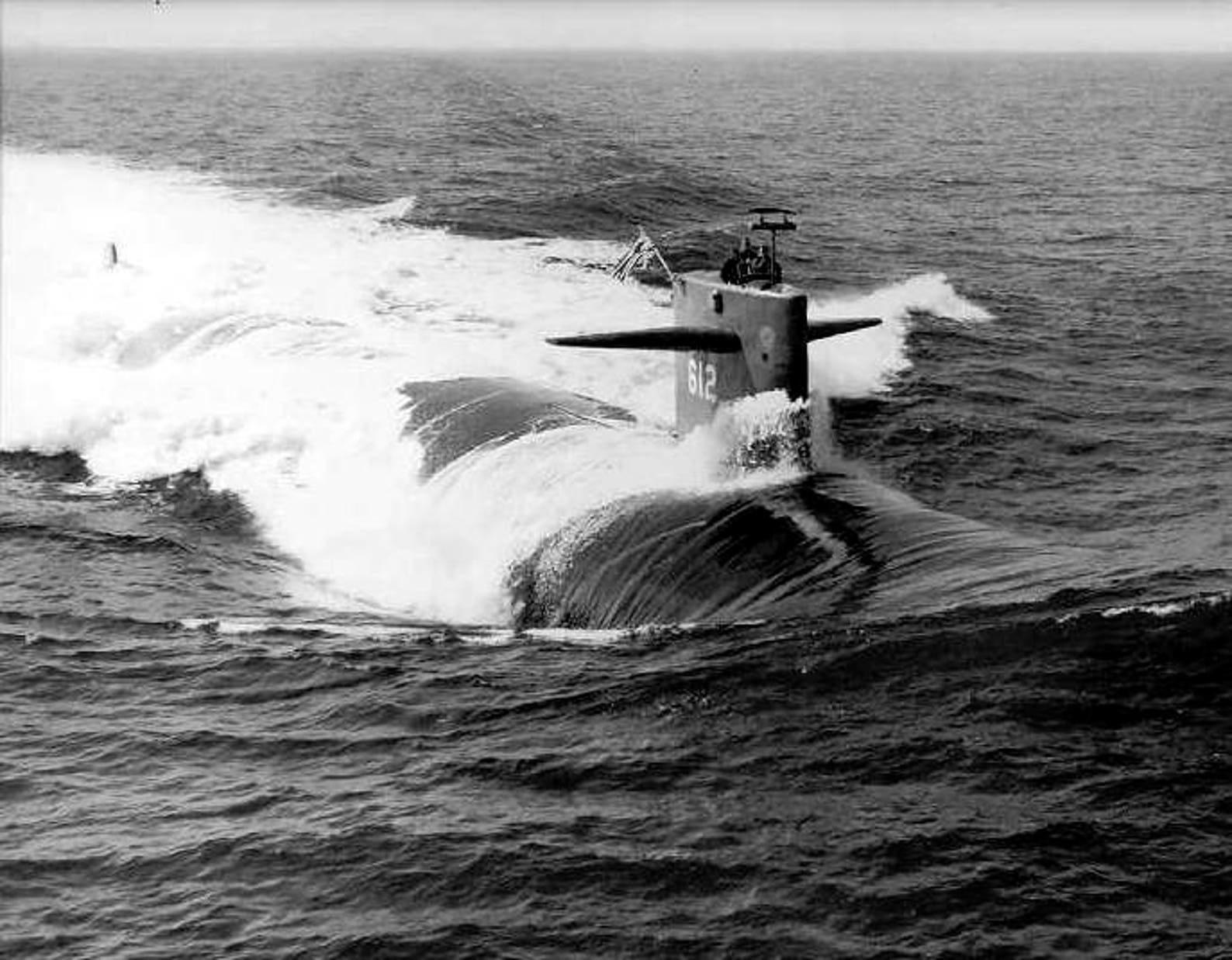 USS Guardfish SSN-612 Submarine Museum Quality Giclée Print of - Etsy