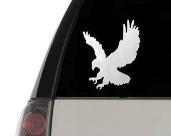 Eagle decals | Etsy