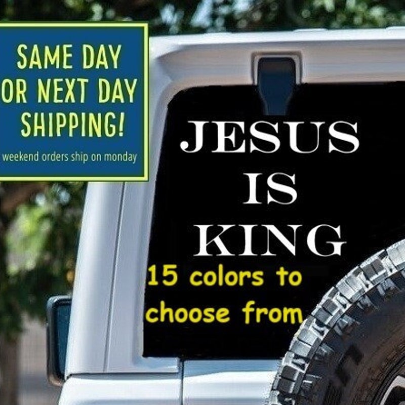Jesus MacBook Laptop Decal - Etsy