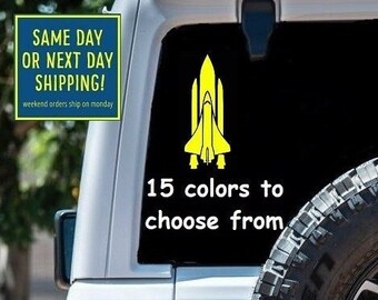 Spaceship Door Decal - Etsy