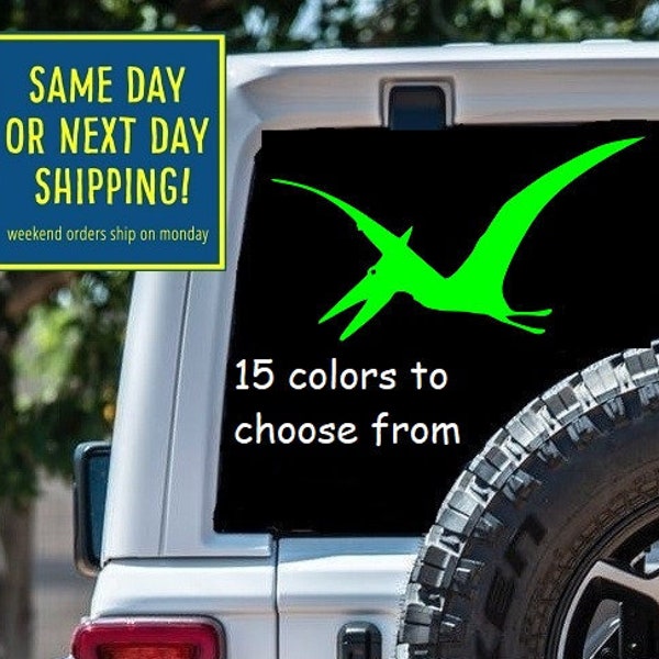 Flying Dinosaur - Etsy