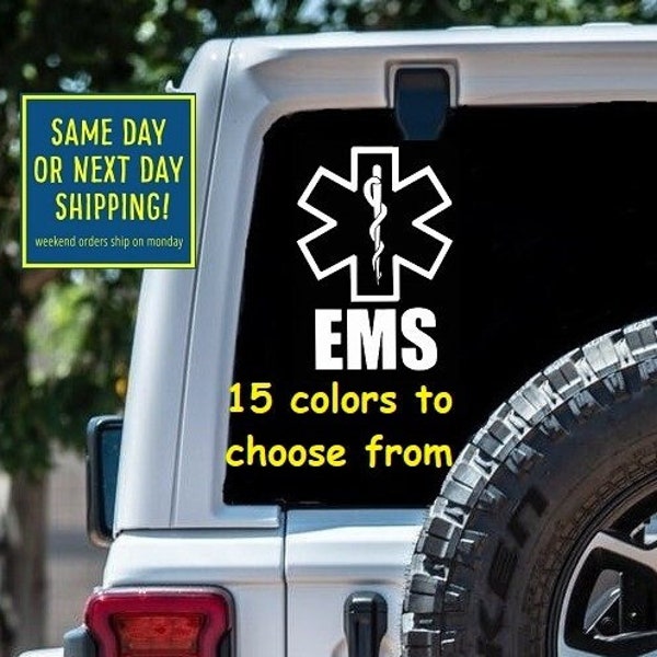 Medical Door Decal - Etsy