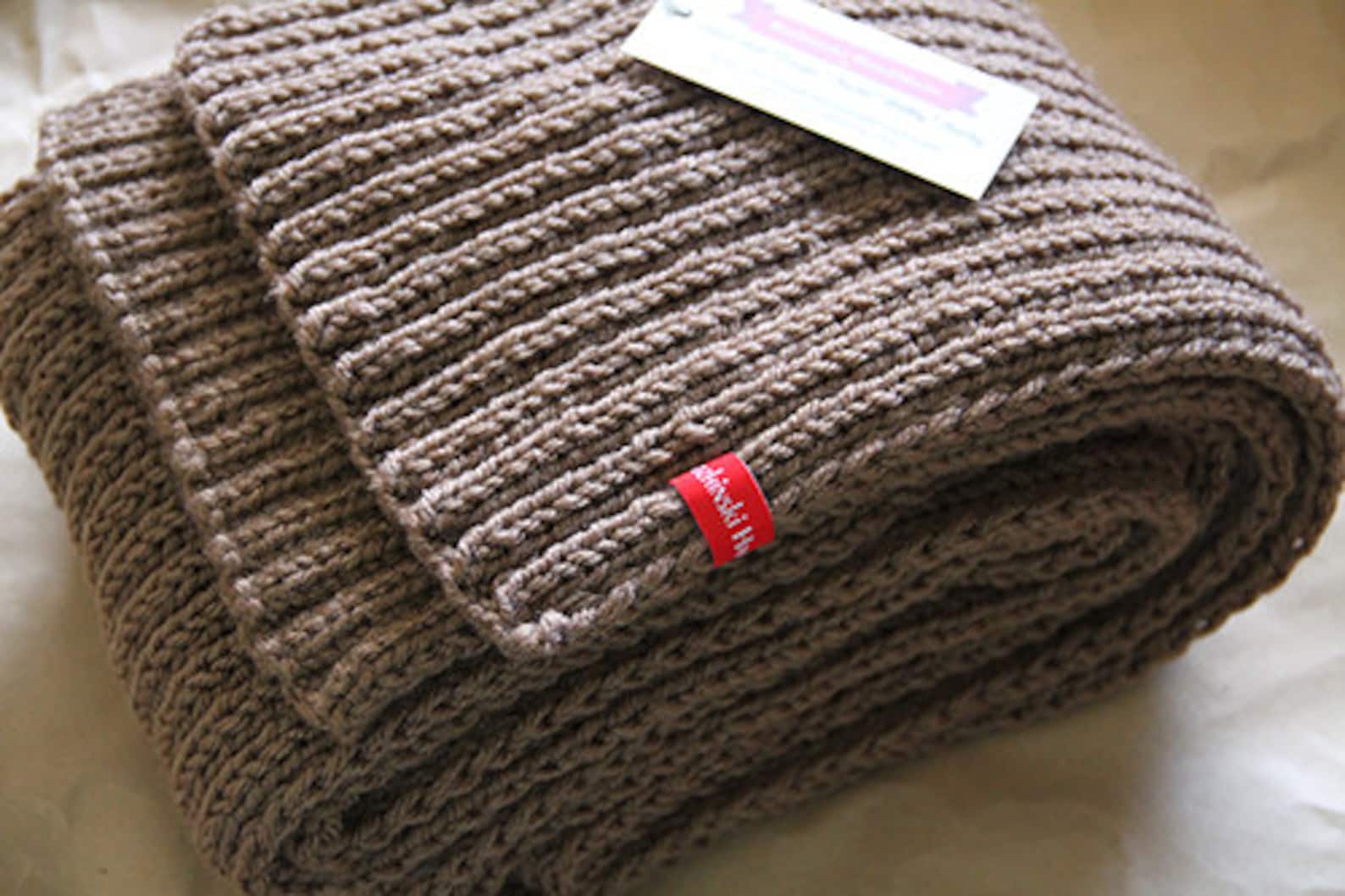 Extra Long Men’s Scarf. Made to Order. Hand Knitted Winter Scarf ...