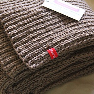 Extra Long Men’s Scarf. Made to Order. Hand Knitted Winter Scarf ...