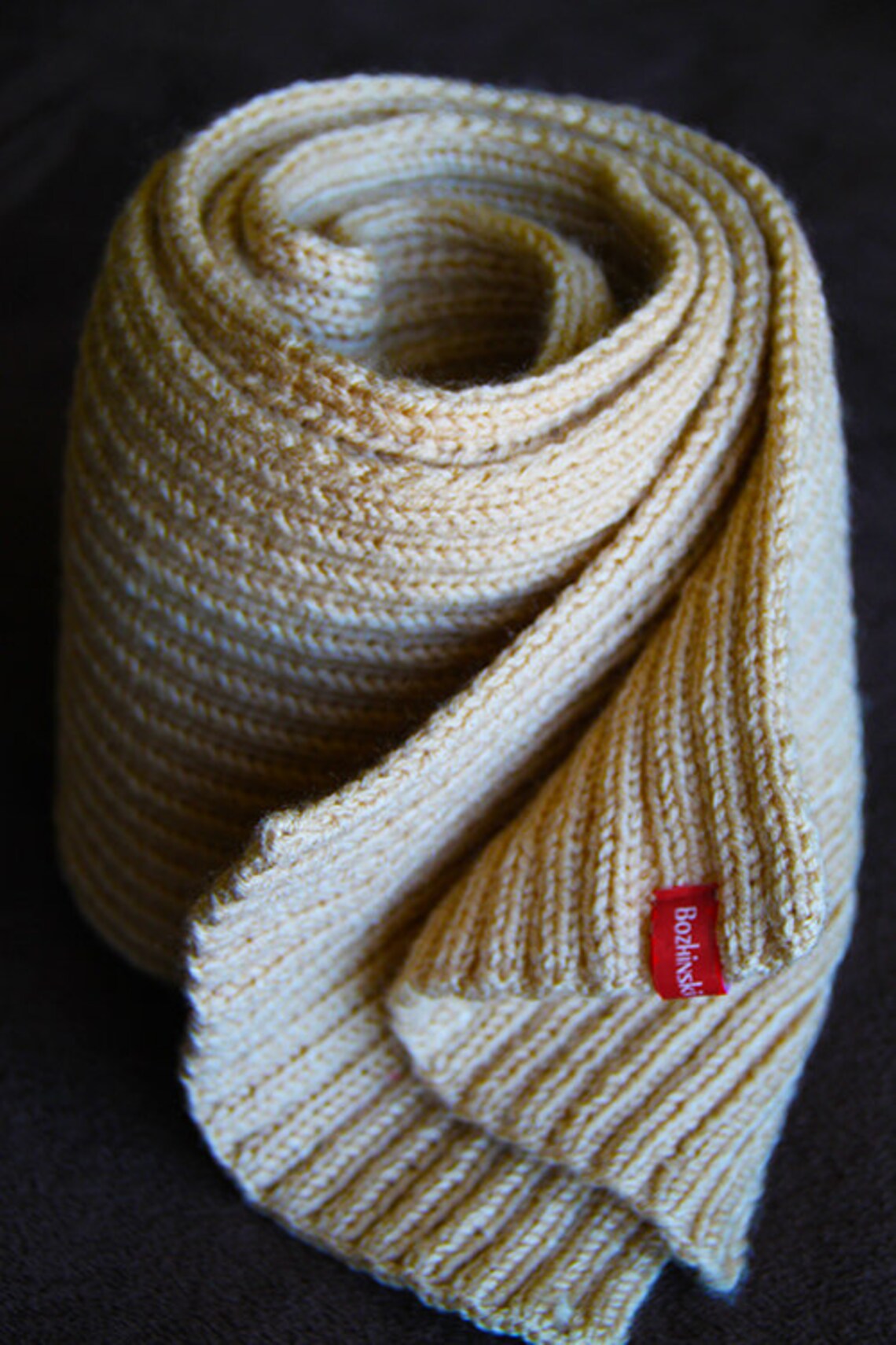 Extra Long Men’s Scarf. Made to Order. Hand Knitted Winter Scarf. - Etsy