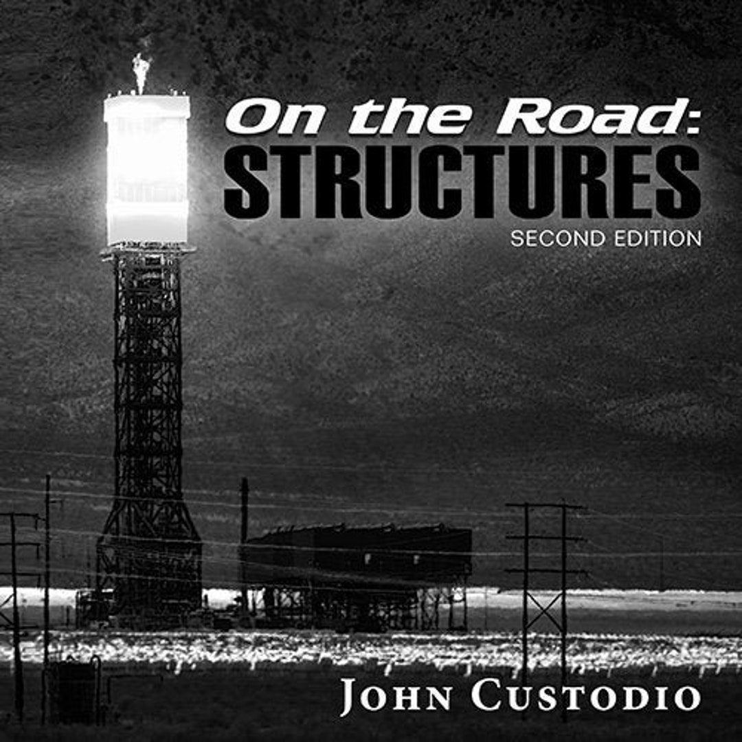 BOOK on the Road: Structures Second Edition - Etsy