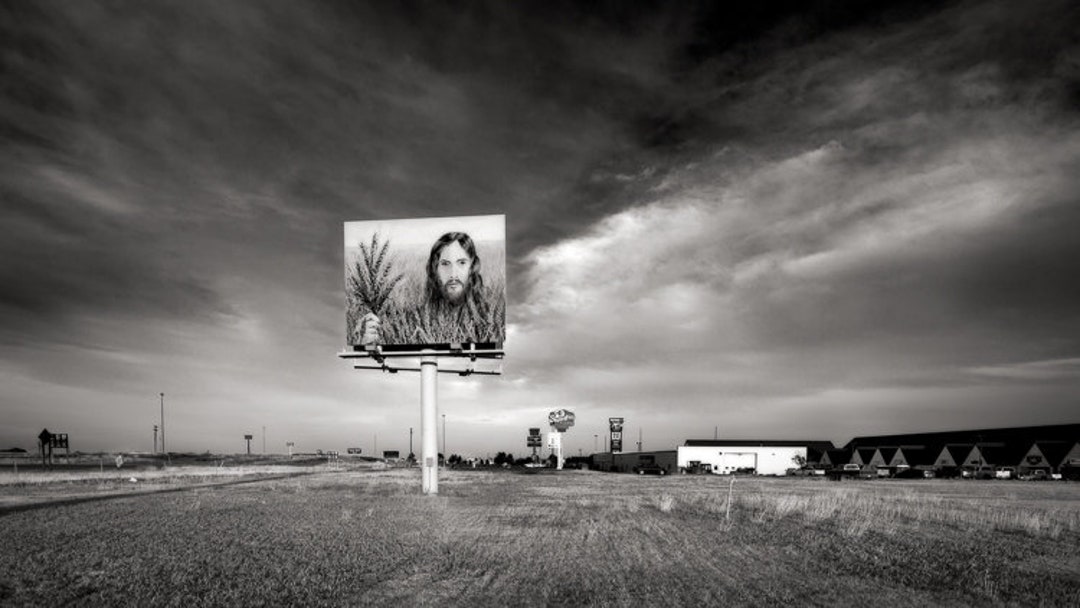 Wheat Jesus, Colby, Kansas - Etsy