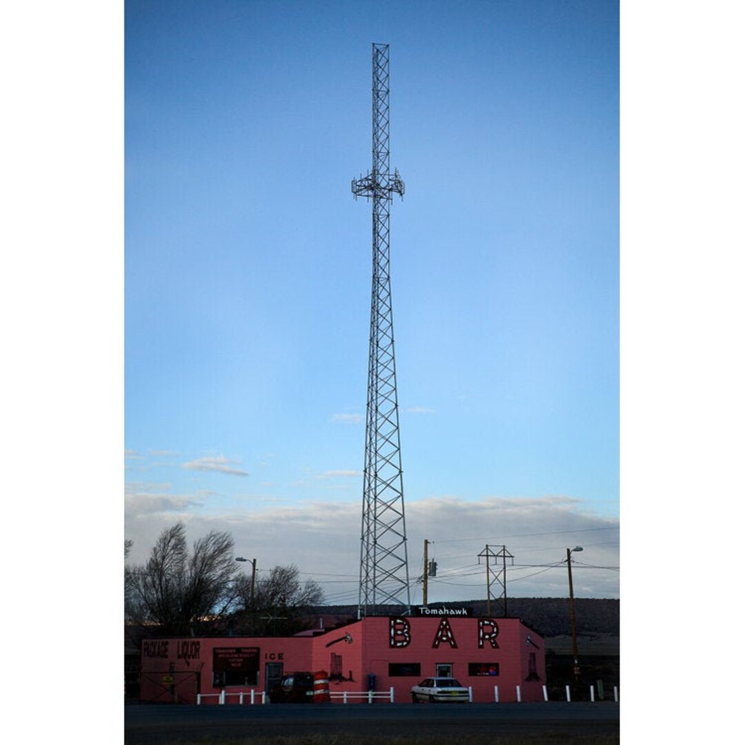 Tomahawk Bar, New Mexico - Etsy