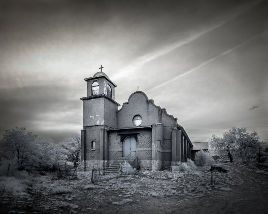 Our Lady of Light Church, Lamy, New Mexico - Etsy