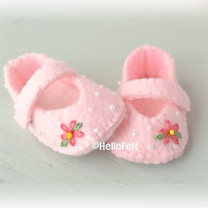 PDF + SVG Pattern: Felt Shoes for 16" Animators Dolls, Tutorial and ...