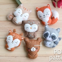 Snowdrop Balls Pdf Pattern - Etsy