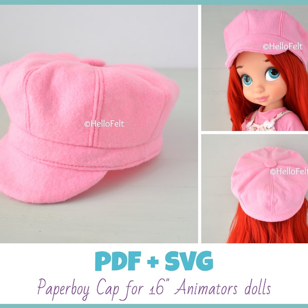 Paperboy Hat - Etsy