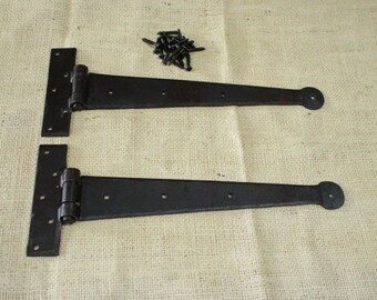 Custom Made Smoker Hinges U.S.A Made Smoker Hinges BBQ - Etsy