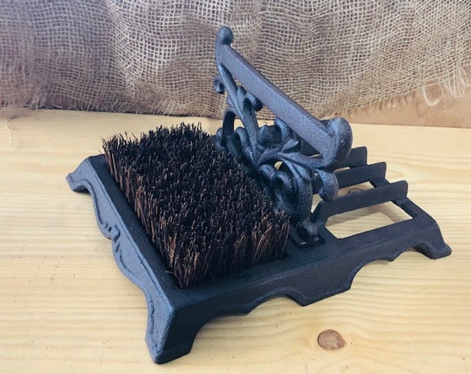 Boot Brush Shoe Cleaner - Etsy