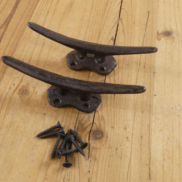 Cleat Drawer Pulls - Etsy