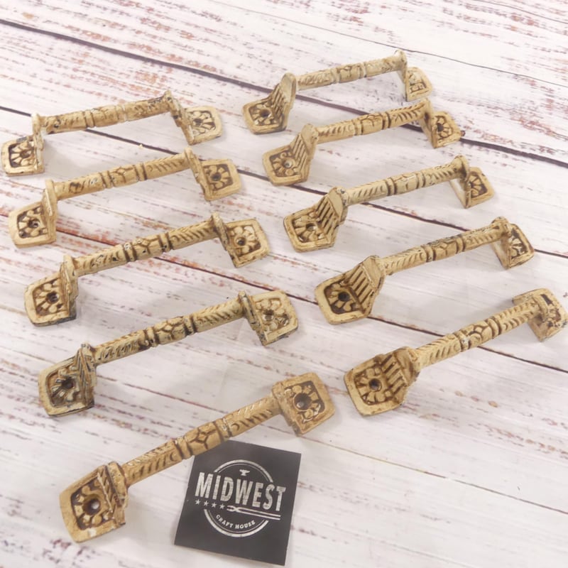 Country Cupboard Handles - Etsy