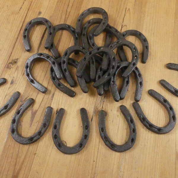 Rustic Horseshoe - Etsy