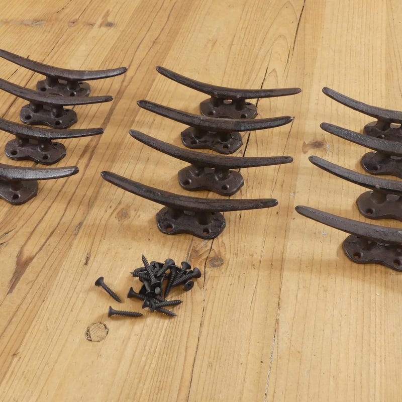 Cleat Drawer Pulls - Etsy