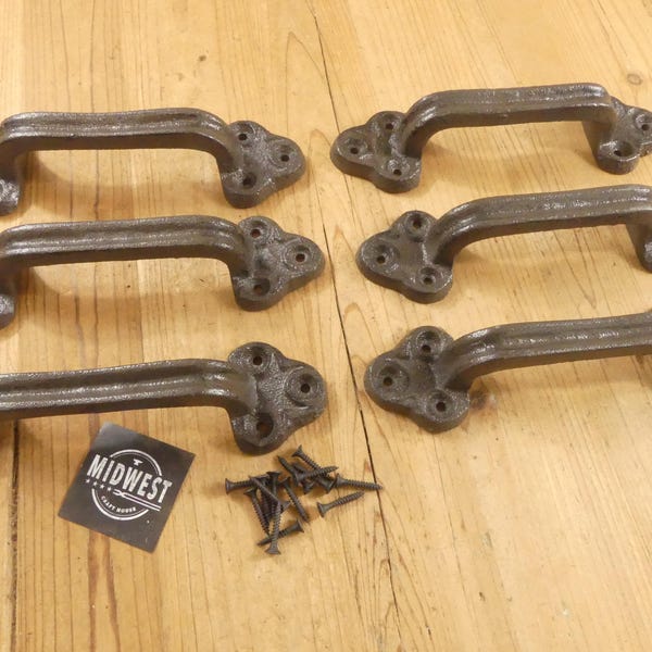 Victorian Door Handles - Etsy