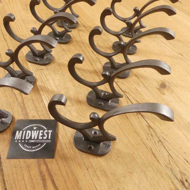 Vintage Metal Coat Tree - Etsy