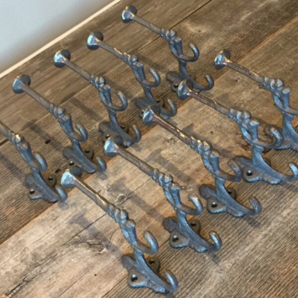 Antique Coat Hooks - Etsy