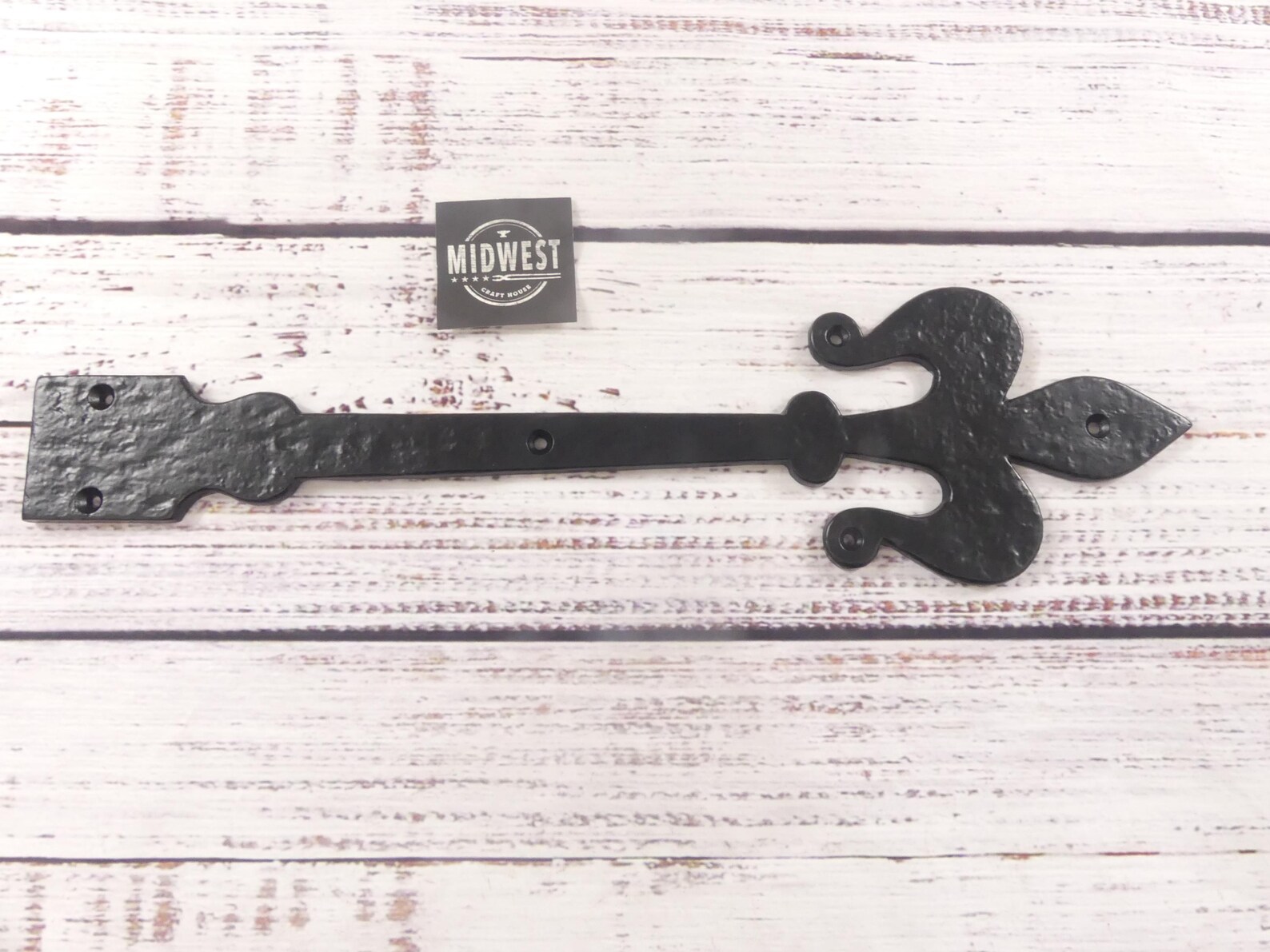 4 Large Faux Hinges, Decorative Hinge, Black, Dummy Hinge, Fake Hinges ...